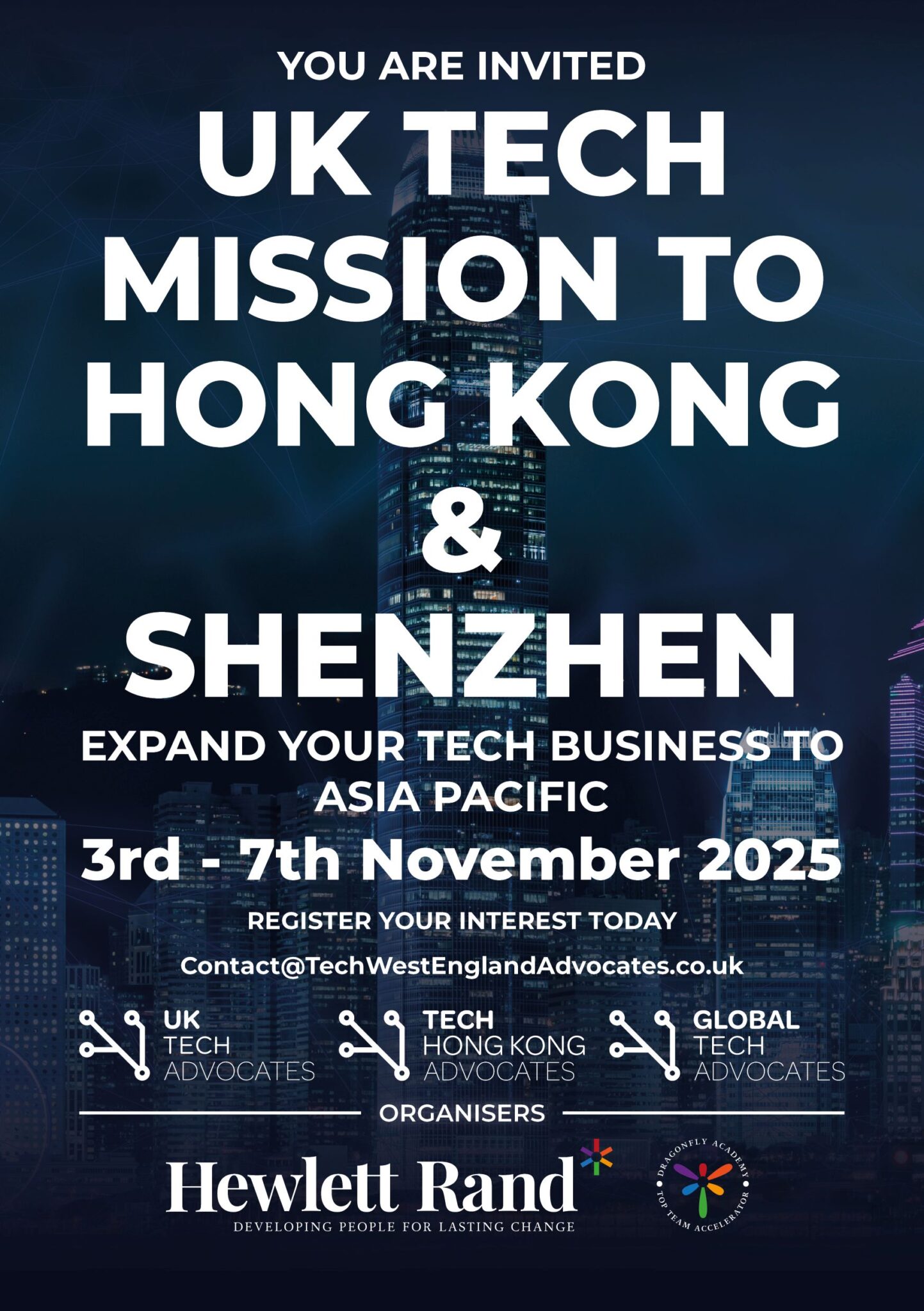 Tech West England Advocates